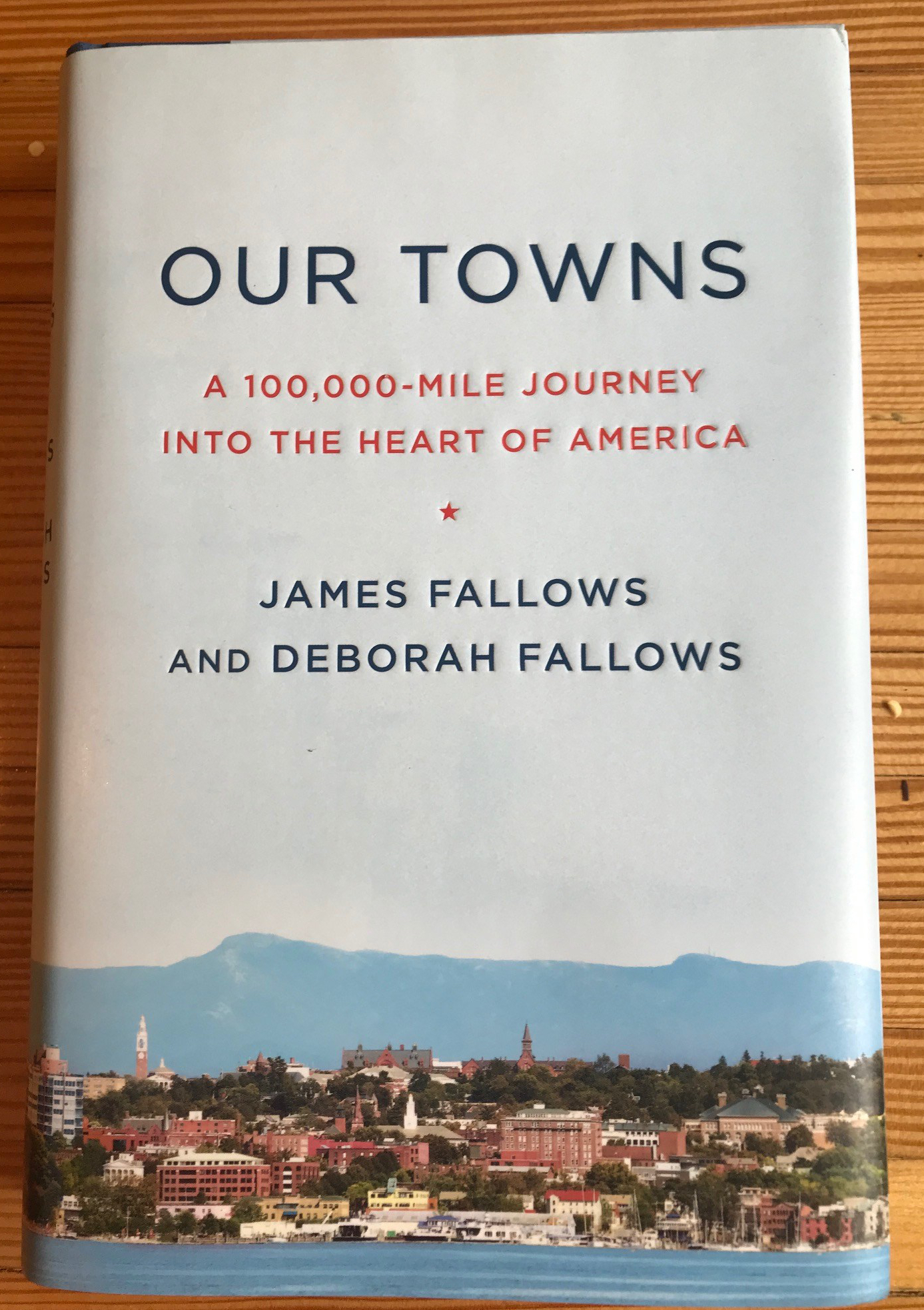 A Reflection on Moundsville and Our Towns by James and Deborah Fallows ...