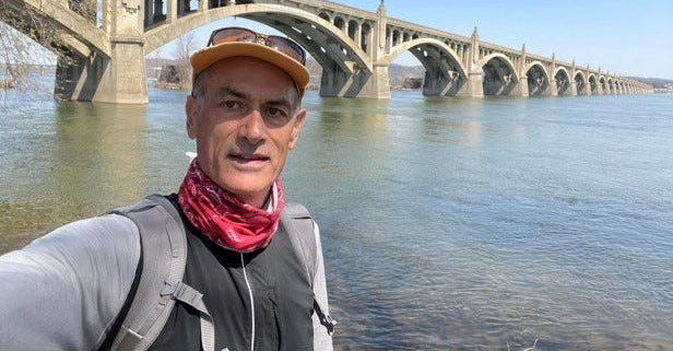 A Day in Philly With Walking Twitter Star Neil King - Moundsville: PBS ...