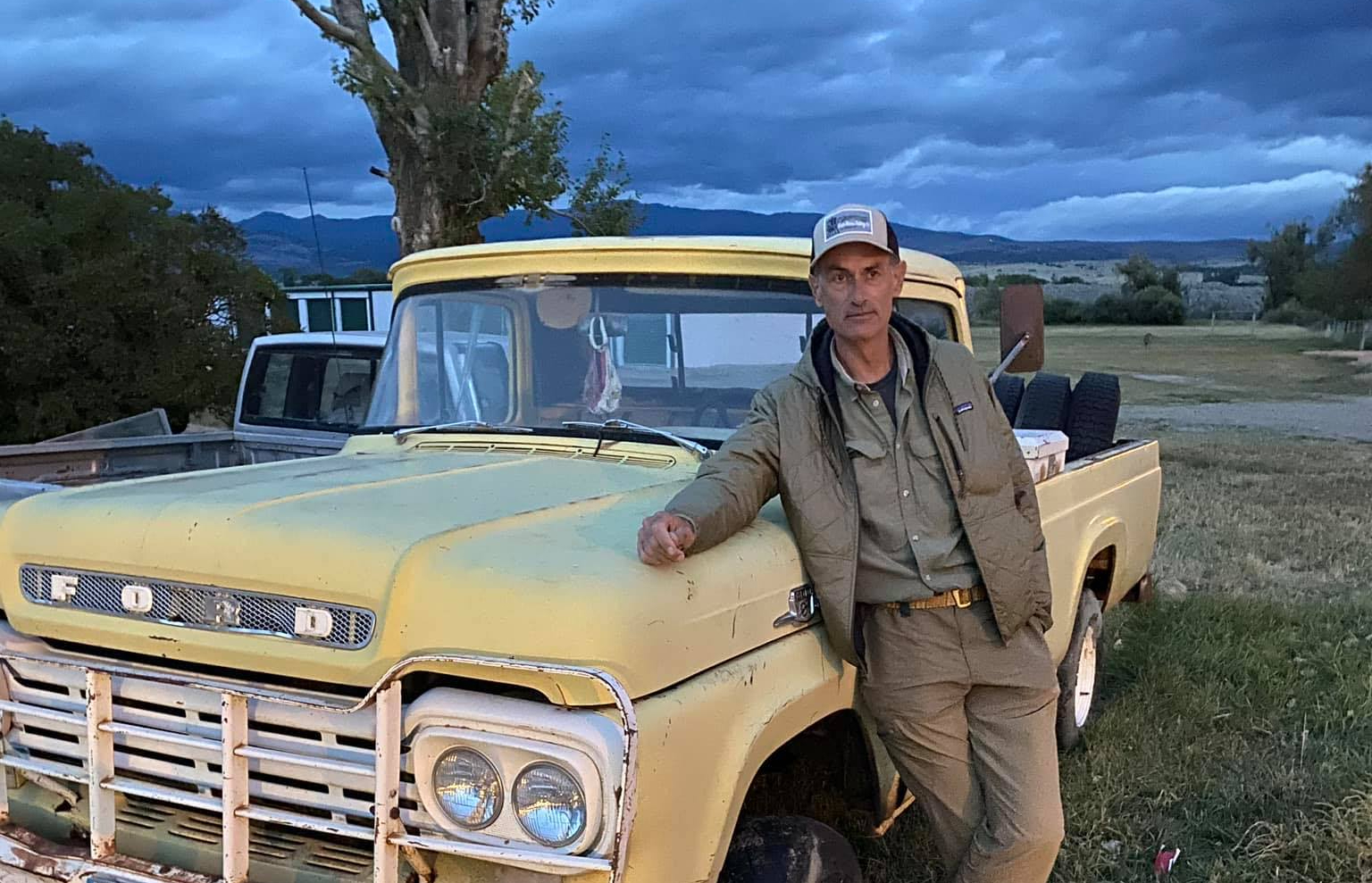 An Ode to Neil King, Jr. Writer, Friend, Rambler - Moundsville: PBS ...